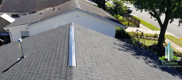 Roofing Install (Techos) - Castillos Remd Constructions